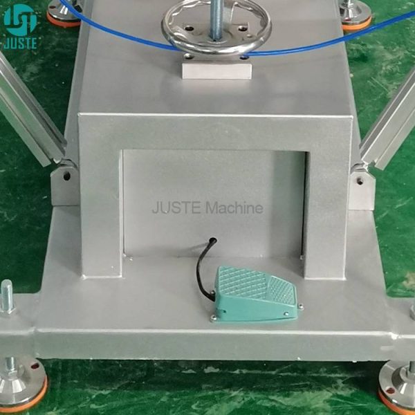 Amazing Ink Tray 12 Color Pad Printing Machine Servo Shuttle Tampo Pad ...
