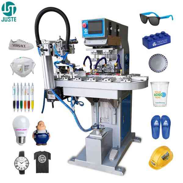 Top Screen Printer Manufacturer & Pad Printer Factory | Juste Printing ...