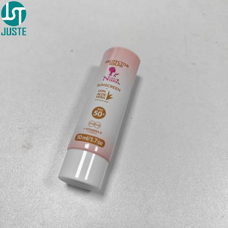 JST-R400-CSM 高品质半自动丝印机，可在化妆品管上印刷多色图案 - 顶级丝印机制造商与移印机工厂 | Juste 印刷设备供应商