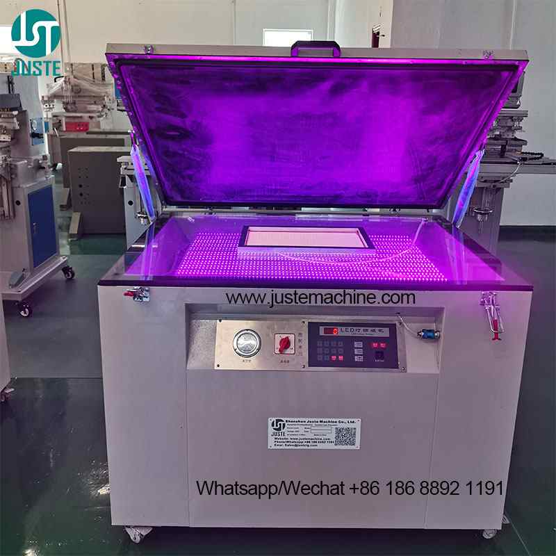 70% Energy Saved: Eco UV LED Exposure Machine For Silk Screen Printing ...