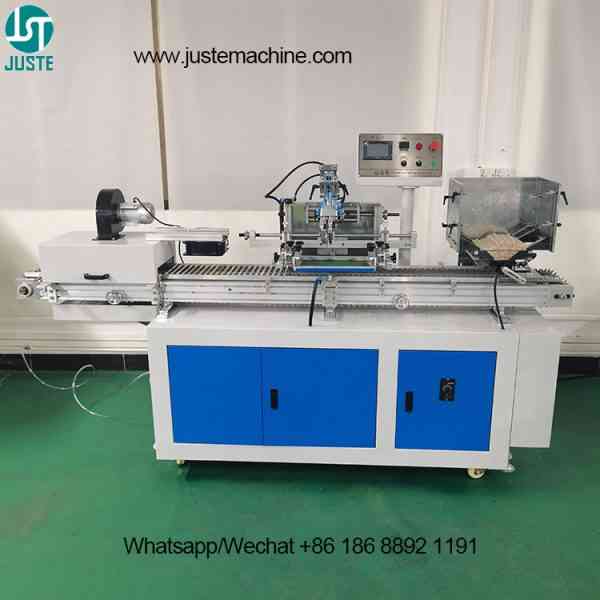Fully Automatic Pencil Screen Printer: High-Speed Printing For Flawless ...