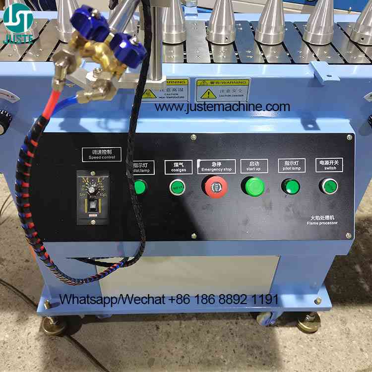 Flame Processor: The Critical Step For Dependable Pre-Press Surface ...