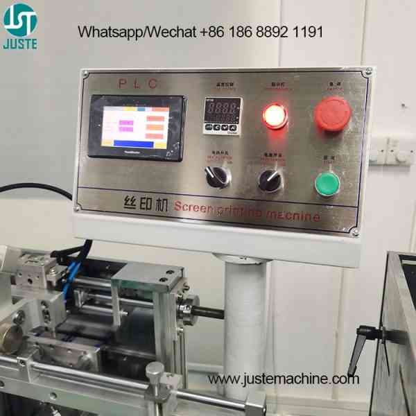 Fully Automatic Pencil Screen Printer: High-Speed Printing For Flawless ...
