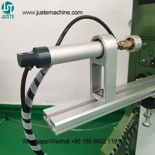 Cup & Bottle Silk Screen Printing Machine | JST-R300 | Justemachine