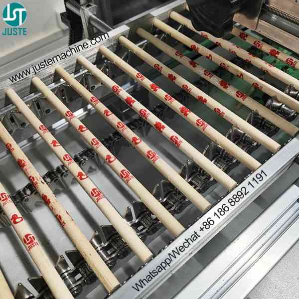 Fully Automatic Pencil Screen Printer: High-Speed Printing For Flawless ...