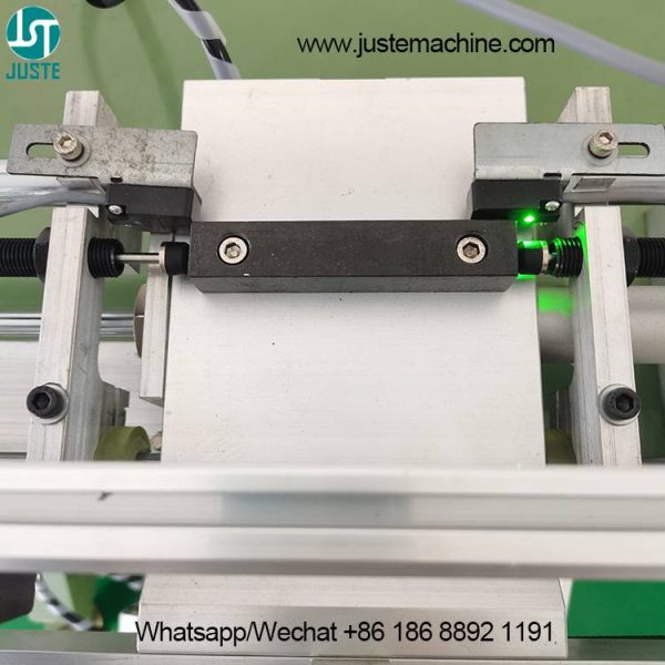 Cup & Bottle Silk Screen Printing Machine | JST-R300 | Justemachine