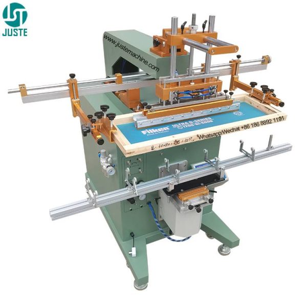 De ce sunt mașinile de serigrafie din China lideri în industrie astăzi ...